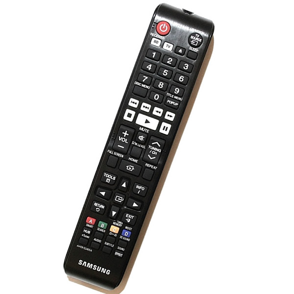 AH59-02405A Genuine SAMSUNG TV Remote AH5902405A HTE5530XY