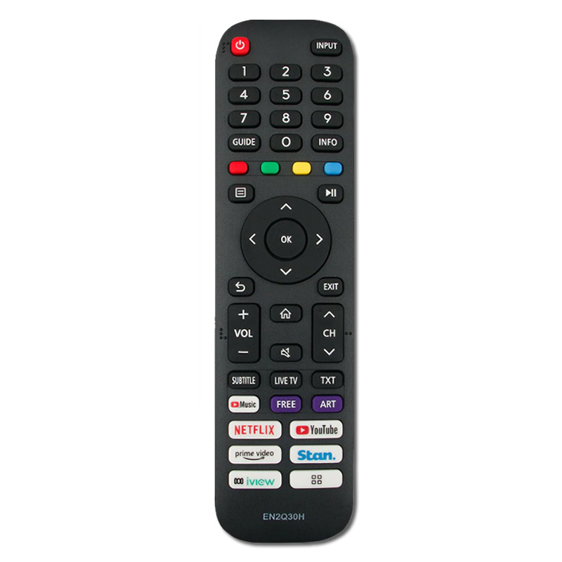 Remote Control for HISENSE 32A4G 40A4G 43A4G TV