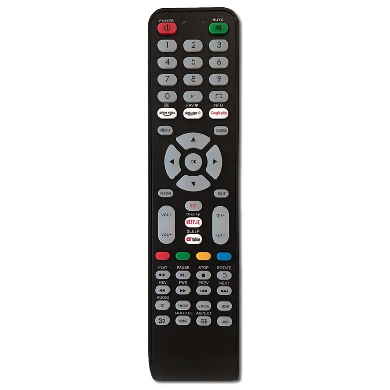 Special Edition - Remote Control for AKAI Previous TV models