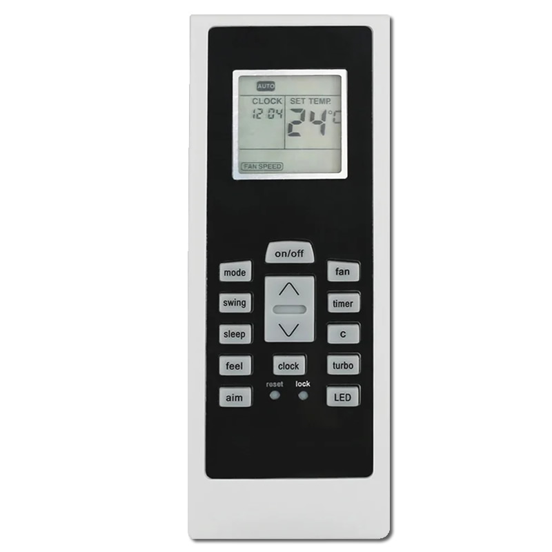 Remote Control for Kelvinator RG01/BGE-ELAU Air Conditioner