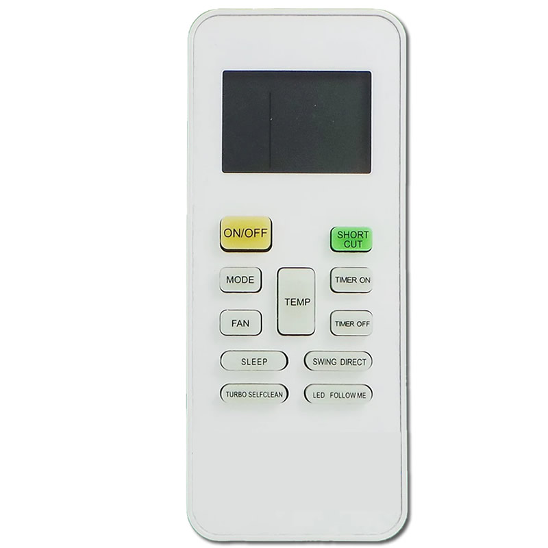 Remote Control for Midea RG52A2/BGEF Air Conditioner