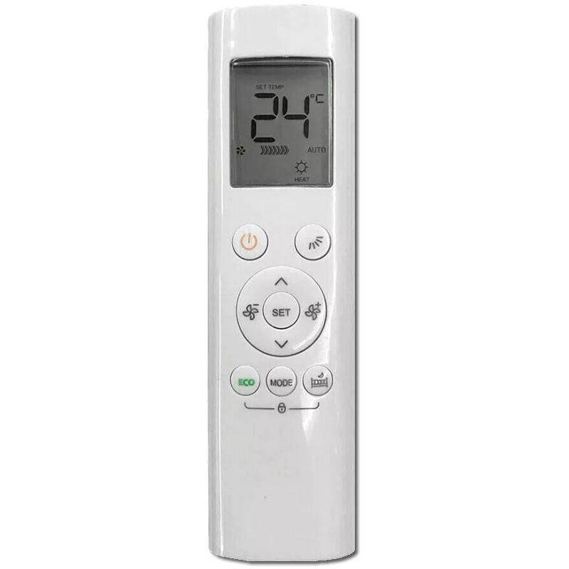 Remote Control for Midea RG58B/BGE Air Conditioner